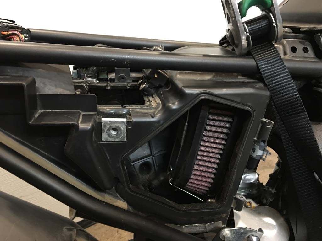 2010 Yamaha WR250X Build – Chance Moto