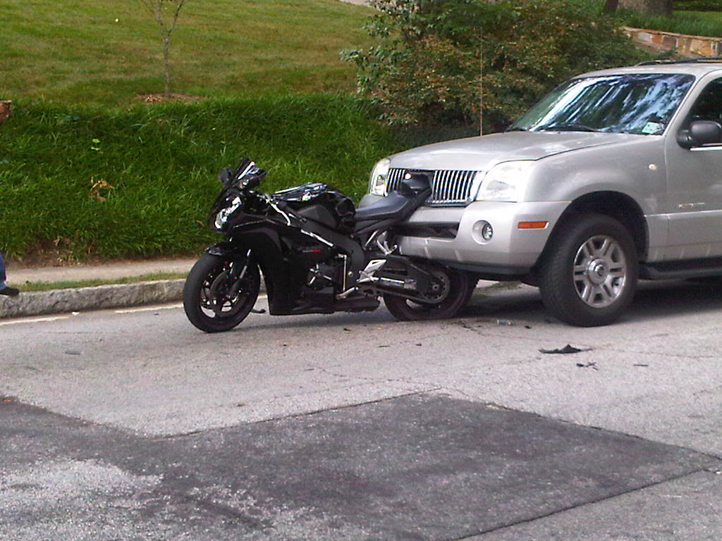 Motorcycle Safety: Fault vs Responsibility – Chance Moto