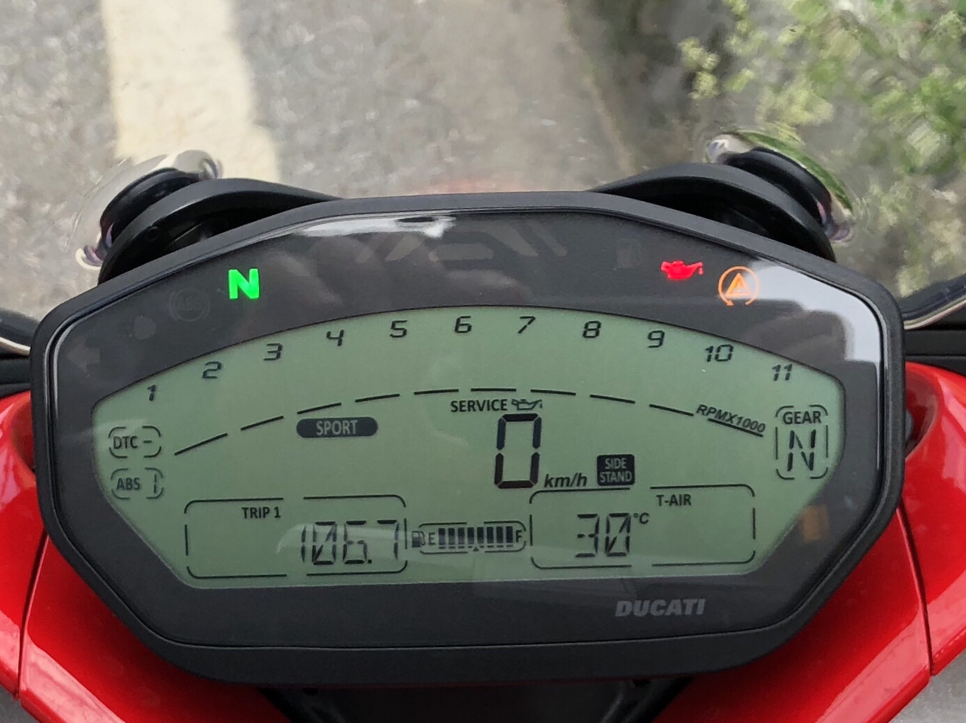 2018 Ducati Supersport Review – Chance Moto