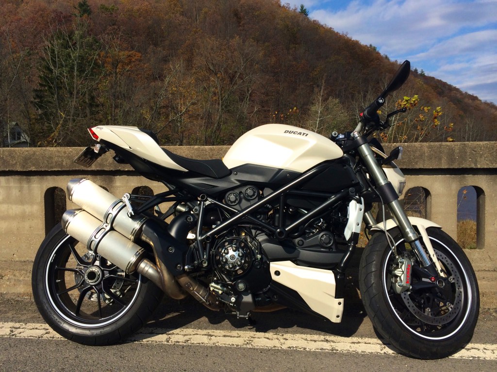 2010 Ducati Streetfighter (1098) Build – Chance Moto