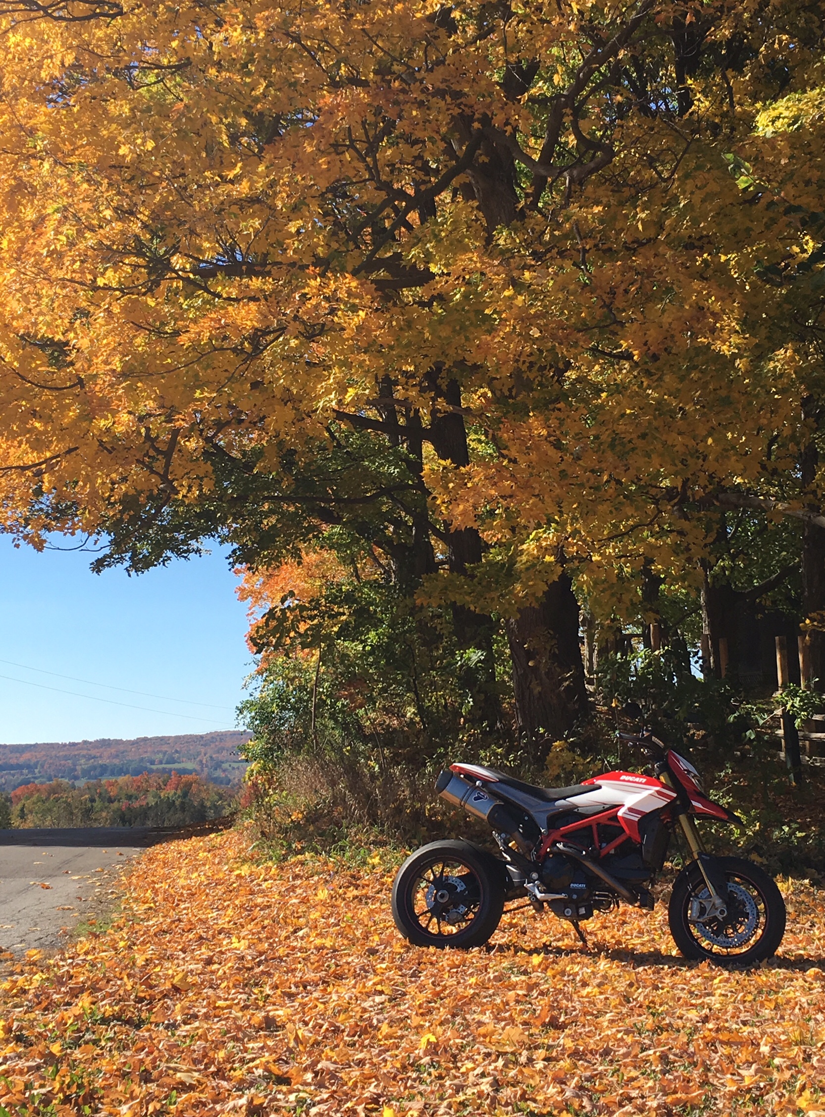 A Great 3 Hour Motorcycle Loop from Toronto, Ontario, Canada – Chance Moto