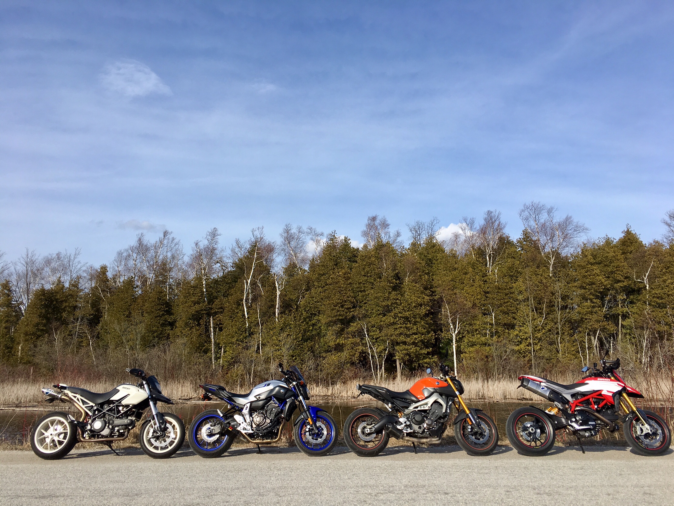 A Great 3 Hour Motorcycle Loop from Toronto, Ontario, Canada – Chance Moto