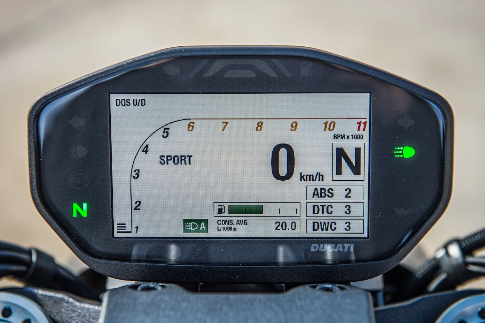 Modern Motorcycle Systems and Sensors – Chance Moto