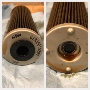 KTM 1290 Super Duke R Oil Change DIY – Chance Moto