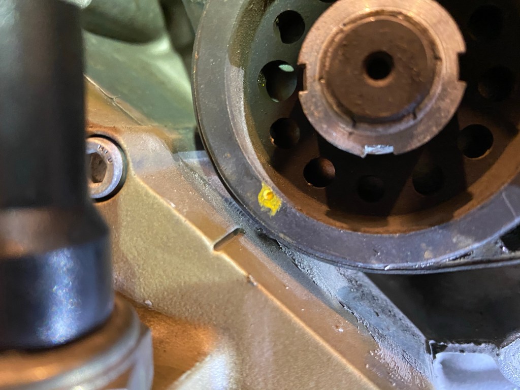 Ducati Timing Belt Replacement (Air Cooled 2V Motors) – Chance Moto