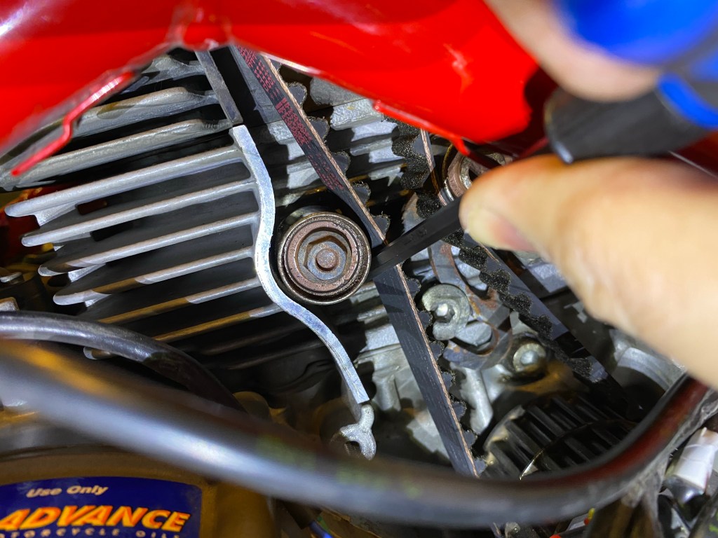 Ducati Timing Belt Replacement (Air Cooled 2V Motors) – Chance Moto
