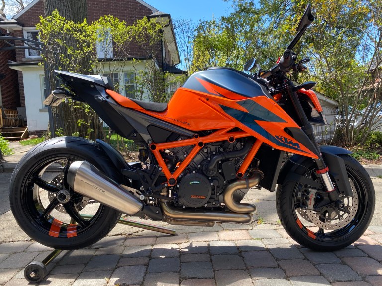 The Evolution of KTM’s 1290 Super Duke R (Gen 1 vs Gen 2 vs Gen 3 ...