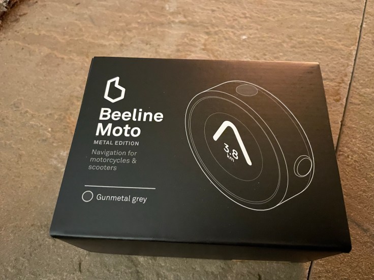 Beeline Moto: Motorcycle GPS Review – Chance Moto