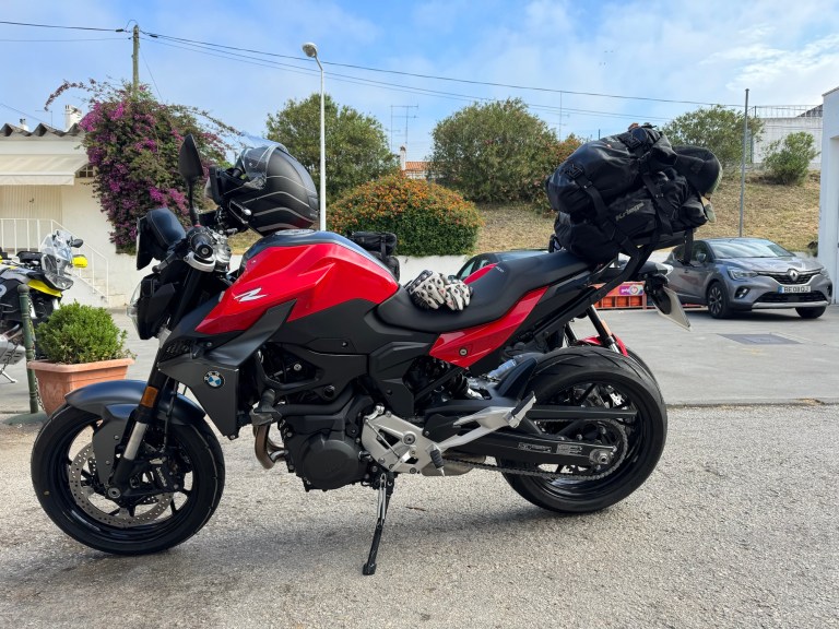 2024 BMW F900R Review – Chance Moto