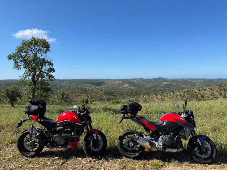 2024 BMW F900R Review – Chance Moto