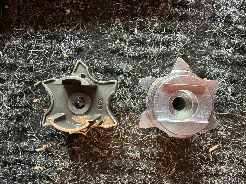 KTM 690 / Husqvarna 701 Shift Star & Shift Spring Replacement (upgrade ...