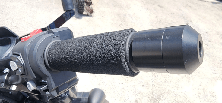 How to Reduce Motorcycle Handlebar Vibrations – Chance Moto