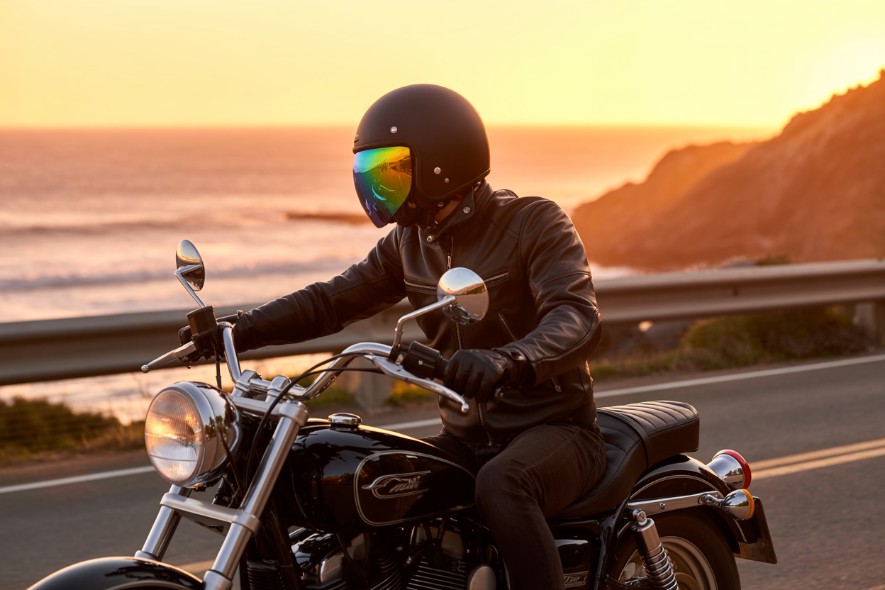 How to Reduce Motorcycle Handlebar Vibrations – Chance Moto